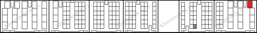 841 DENSO 275922-532 3000 D-4D 1KD-FTV NEC 76F00XX