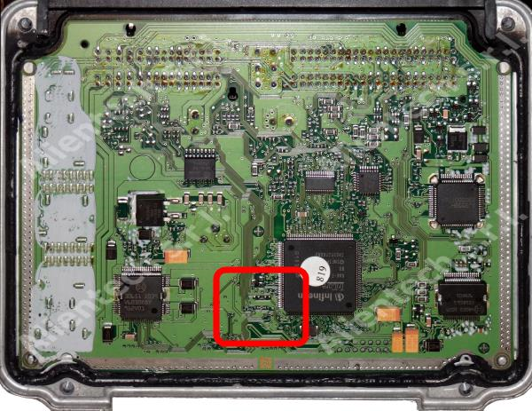 128 MED17.5.5 IROM TC1766